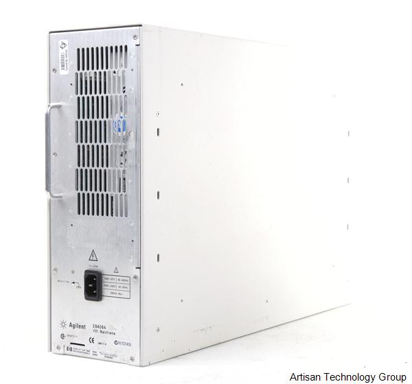 E8408A Agilent (C-Size 4-Slot VXI Mainframe) | ArtisanTG™