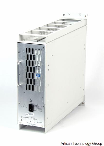 E8408A Agilent (C-Size 4-Slot VXI Mainframe) | ArtisanTG™