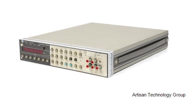 HP 3455A (Digital Voltmeter) | ArtisanTG™