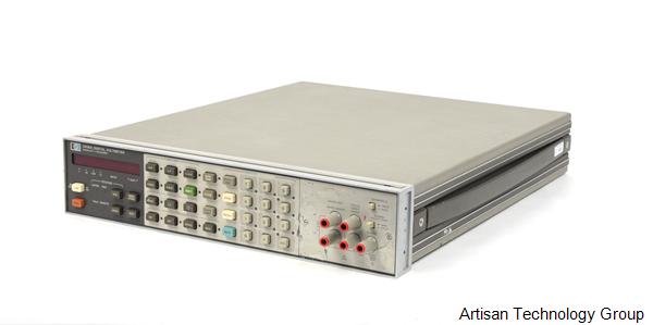 HP 3456A (6.5-Digit Digital Voltmeter) | ArtisanTG™