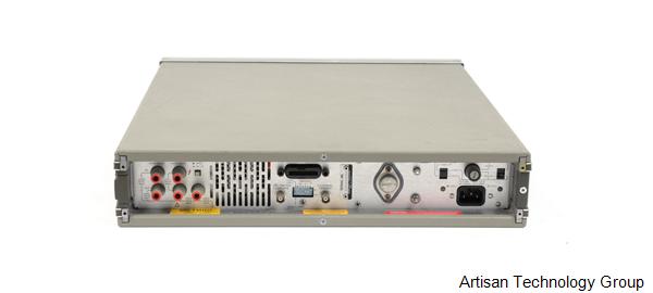 HP 3456A (6.5-Digit Digital Voltmeter) | ArtisanTG™