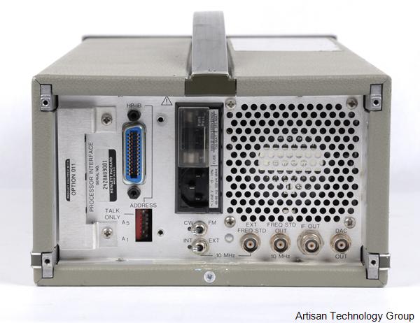 HP 5342A (Microwave Frequency Counter) | ArtisanTG™