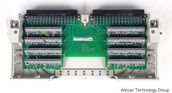 E1463-80011 Keysight / Agilent (Screw Terminal Block (QUIC)) | ArtisanTG™