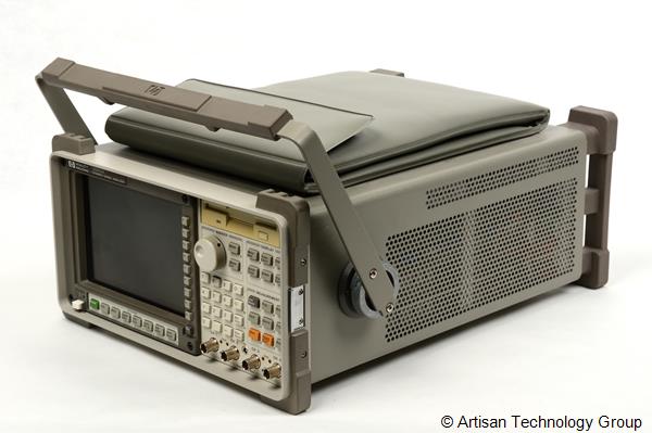 HP 35670A (4-Channel FFT Dynamic Signal Analyzer) | ArtisanTG™