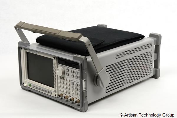 HP 35670A (4-Channel FFT Dynamic Signal Analyzer) | ArtisanTG™