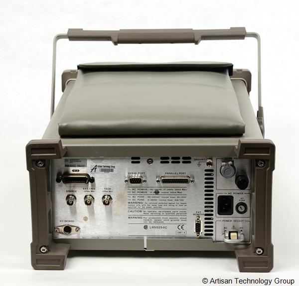 HP 35670A (4-Channel FFT Dynamic Signal Analyzer) | ArtisanTG™