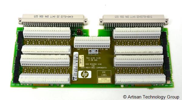E1415-66510 Keysight / Agilent / HP (Screw Terminal Block Module ...