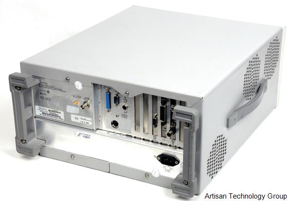 HP 86100A (Infiniium DCA Wide-Bandwidth Oscilloscope) | ArtisanTG™