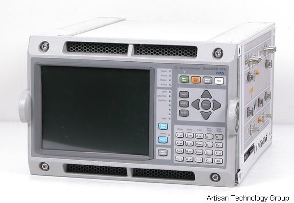 HP J2127A (10 Gb/s Portable Transmission Test Set) | ArtisanTG™