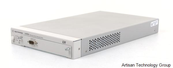 L4445A Agilent (Microwave Switch/Attenuator Driver) | ArtisanTG™