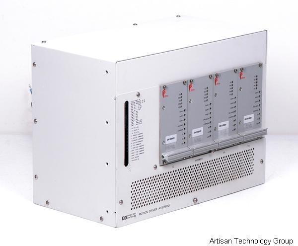 Keysight (Motion Driver Assembly) | ArtisanTG™