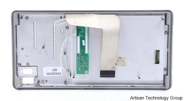 HP (Front Panel Display for the 37718A OmniBER 718 Communications ...