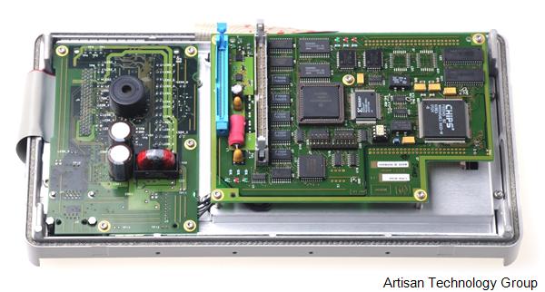 HP (Front Panel Display for the 37718A OmniBER 718 Communications ...