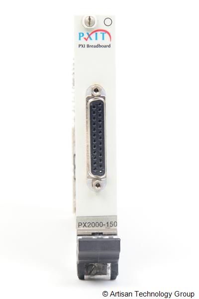 PXIT PX2000-150 (PXI Breadboard Module) | ArtisanTG™