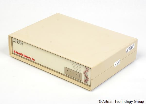 SS420x Agilent (Interface Unit) | ArtisanTG™