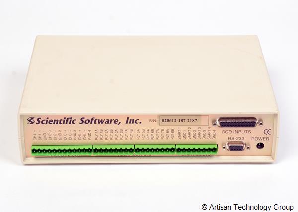 SS420x Agilent (Interface Unit) | ArtisanTG™