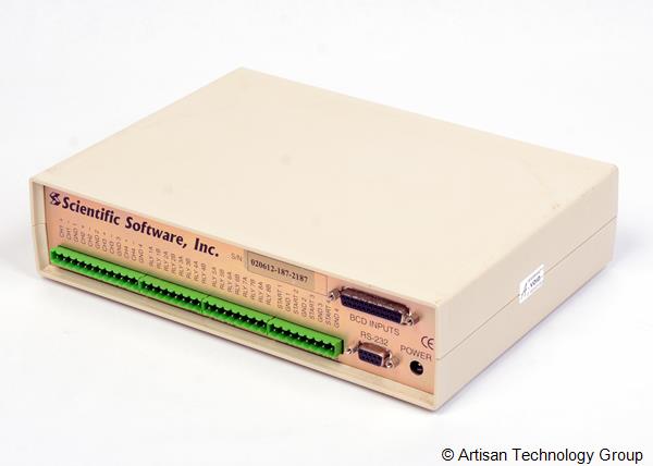 SS420x Agilent (Interface Unit) | ArtisanTG™