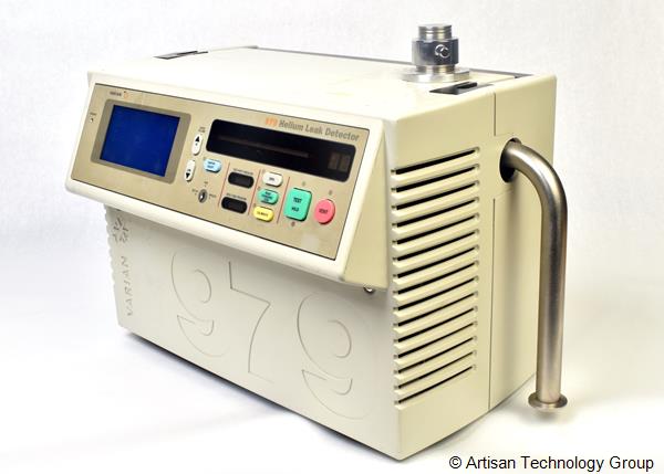 Used 979 Varian (Helium Mass Spectrometer Leak Detector) | ArtisanTG™