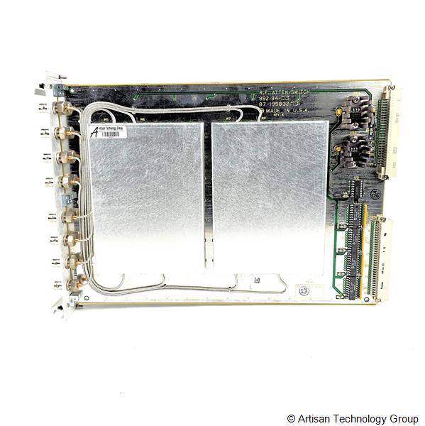 99219406 Agilent / Varian (RF Attentuator/Switch Board) | ArtisanTG™