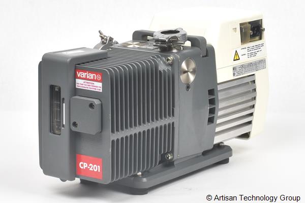 CP-201 Agilent / Varian (Rotary Vane Pump) | ArtisanTG™