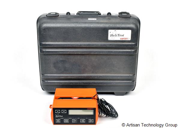 HeliTest Varian (Portable Helium Leak Detector) | ArtisanTG™
