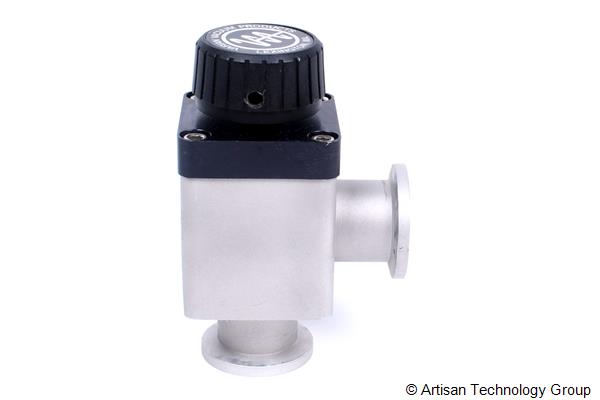 NW25 HO Varian (Right-Angle, Hand-Operated, Aluminum Block Valve ...