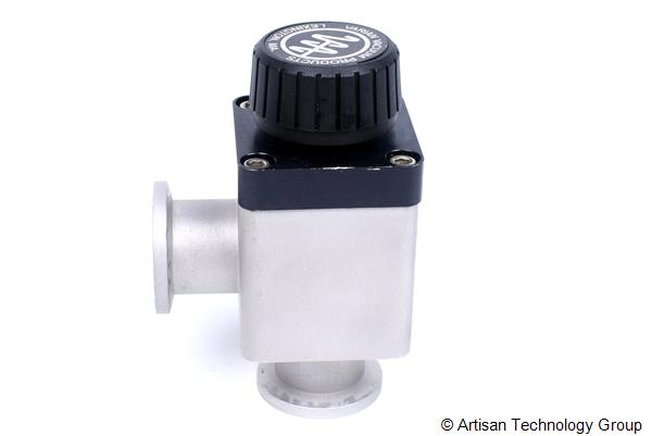 NW25 HO Varian (Right-Angle, Hand-Operated, Aluminum Block Valve ...