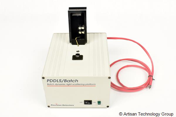 PD2066 Precision Detectors (PDDLS/Batch Dynamic Light Scattering ...