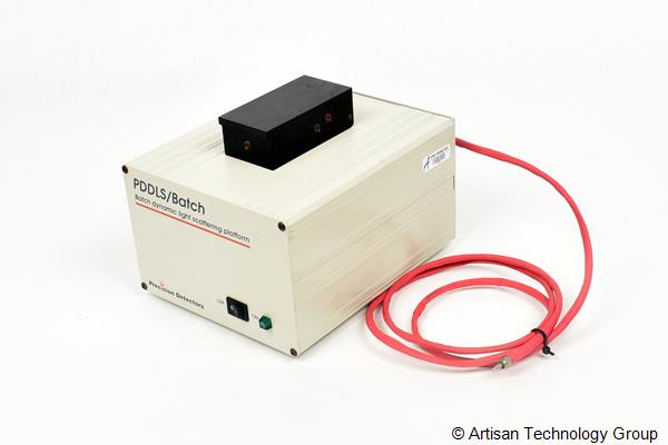 PD2066 Precision Detectors (PDDLS/Batch Dynamic Light Scattering ...