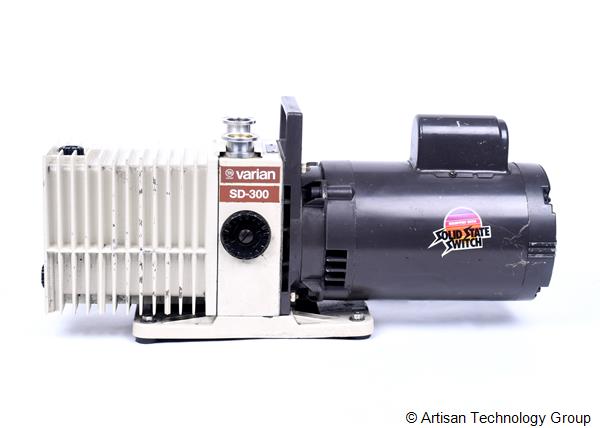 SD-300 Varian (Dual Stage Vacuum Pump) | ArtisanTG™
