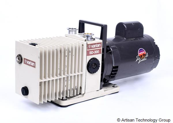 SD-300 Varian (Dual Stage Vacuum Pump) | ArtisanTG™