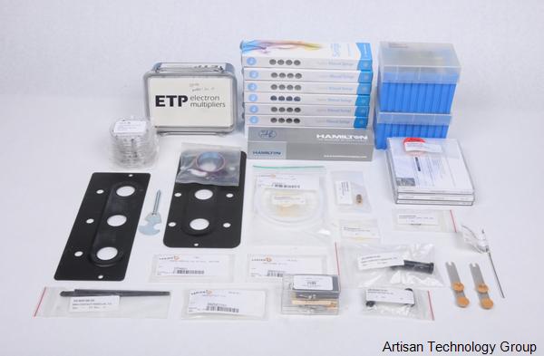 Saturn 2000 Agilent (Gas Chromatograph / Mass Spectrometer) | ArtisanTG™