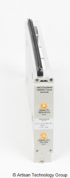 217199-01 ARGOSystems (100 MHz Clock Module) | ArtisanTG™