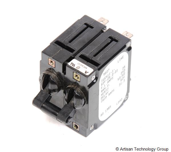 IUGH AirPax (Hydraulic Magnetic Circuit Protector) | ArtisanTG™