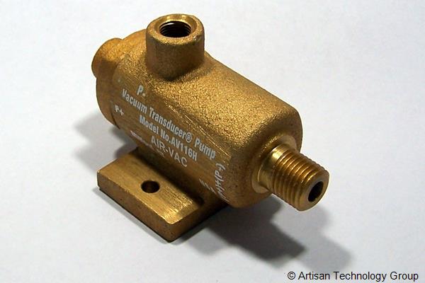 AV116H Air-Vac (Vacuum Generators) | ArtisanTG™