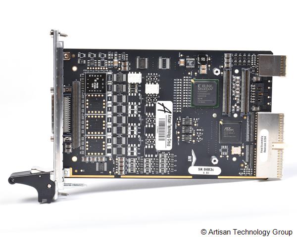 1225E Avionics Interface Technologies (MIL-STD-1553 PXI Module ...