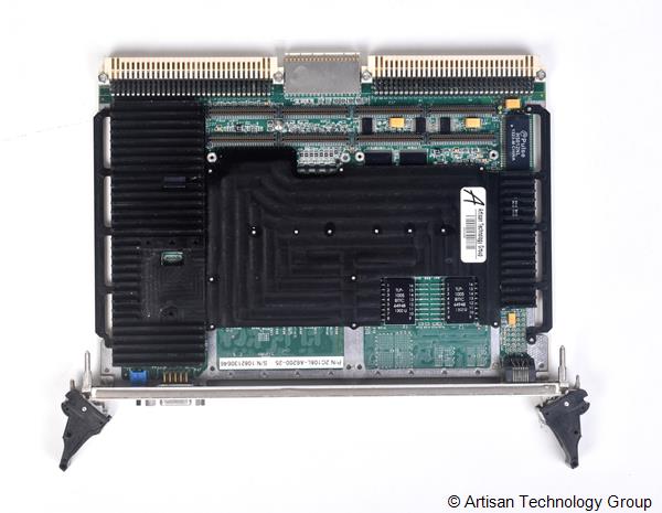 2C108L-A6200-25 Aitech Defense Systems (Power PC MPC7448 VME SBC ...