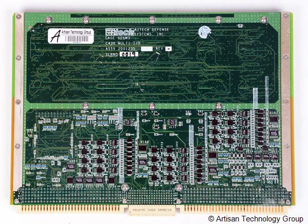 C430 Aitech Defense Systems (Multi I/O 6U VME Slave Card) | ArtisanTG™