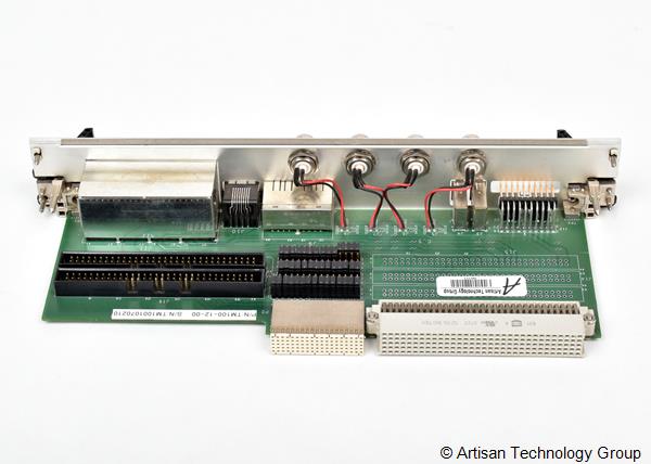 TM100-12-00 Aitech Defense Systems (Transition Module for the C100 VME ...