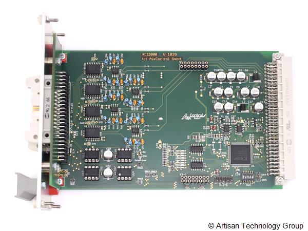 XCI 2004 AixControl (4-Phase Inverter Control Module) | ArtisanTG™