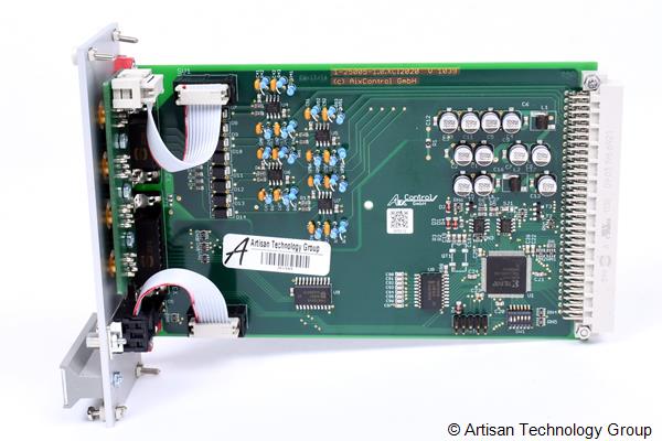XCI 2020 AixControl (Universal I/O Module) | ArtisanTG™
