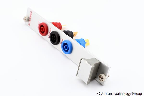 XCU2000 AixControl (Connector Panel) | ArtisanTG™