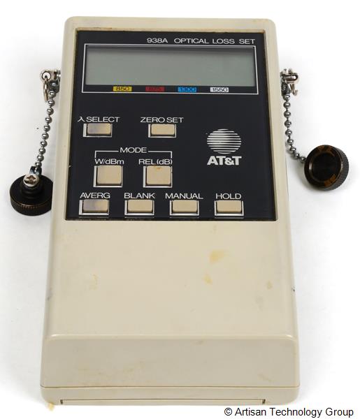 938A Alcatel-Lucent (Optical Loss Set) | ArtisanTG™
