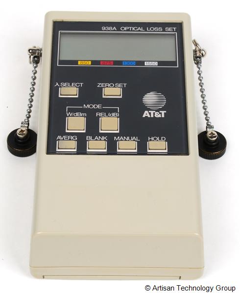 938A Alcatel-Lucent (Optical Loss Set) | ArtisanTG™