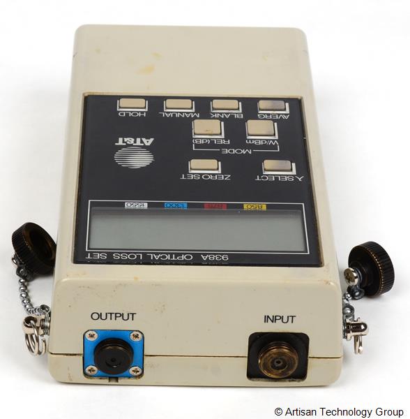 938A Alcatel-Lucent (Optical Loss Set) | ArtisanTG™