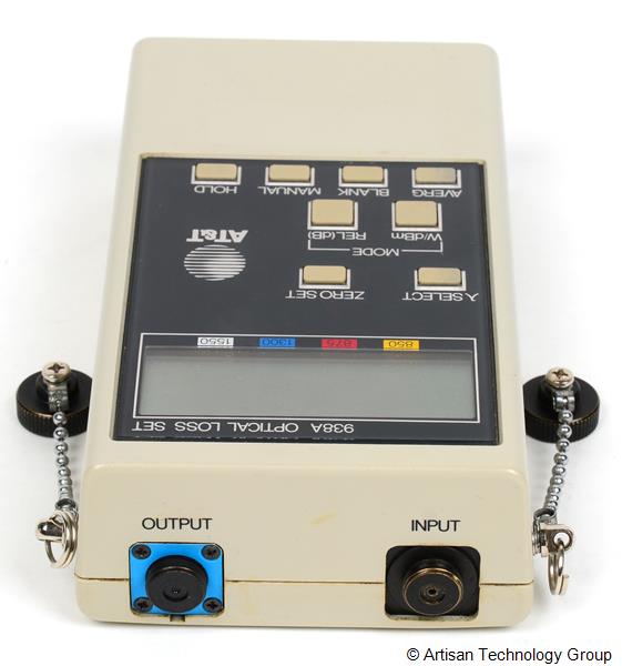 938A Alcatel-Lucent (Optical Loss Set) | ArtisanTG™