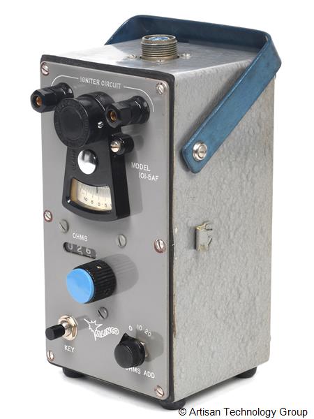 101-5AF Allegany Instrument (Alinco Igniter Circuit Tester) | ArtisanTG™