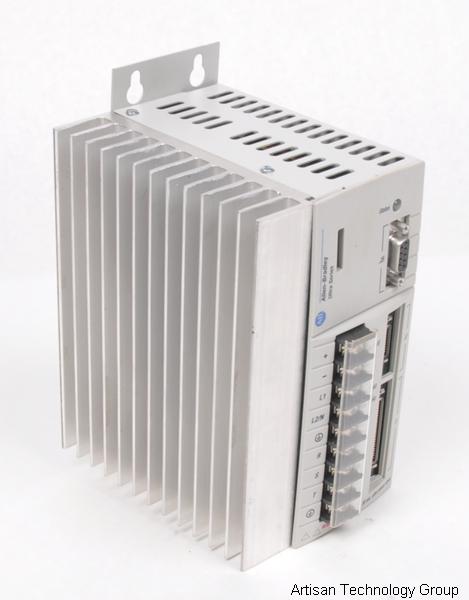 1398-DDM-009-TTL Allen-Bradley (Ultra 100 Series Digital Servo Drive ...