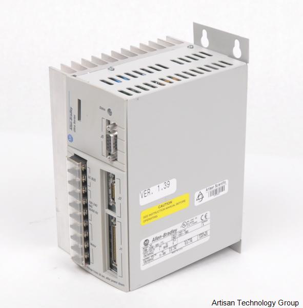 1398-DDM-009-TTL Allen-Bradley (Ultra 100 Series Digital Servo Drive ...