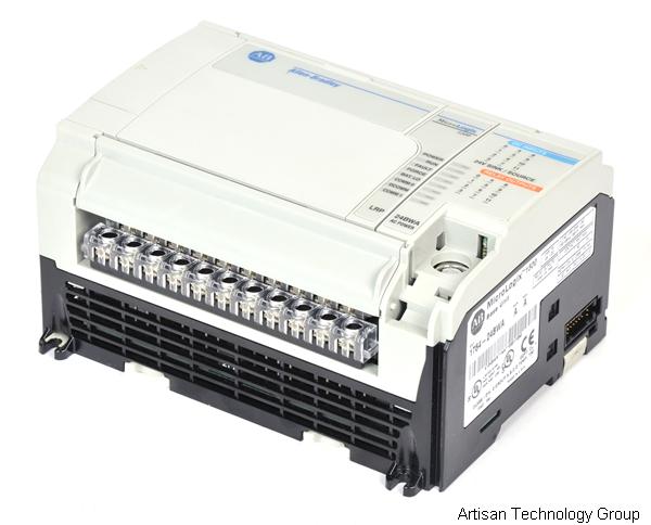 1764-24BWA Allen-Bradley (MicroLogix 1500 Programmable Controller Base ...